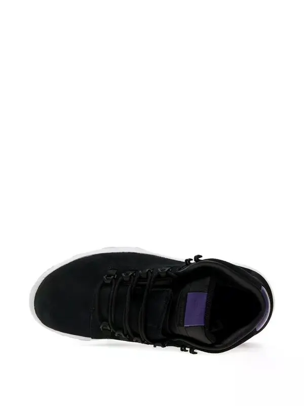 Nike Cygnal Lace-up Sneakers - Black