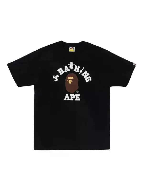 A BATHING APE Ninja College T-shirt