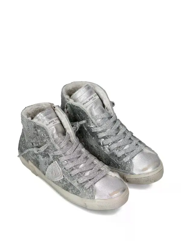 Philippe Model Prsx High-top Sneakers