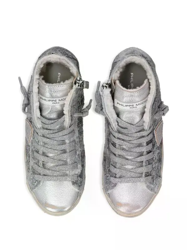 Philippe Model Prsx High-top Sneakers