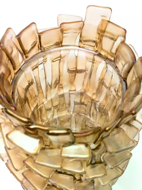 VENINI Ritagli Glass Vase
