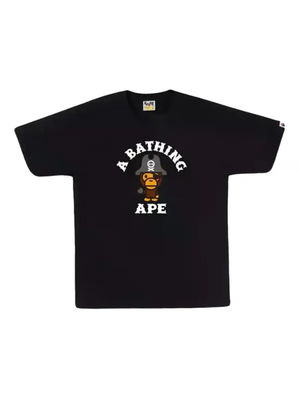A BATHING APE Milo Pirate T-shirt