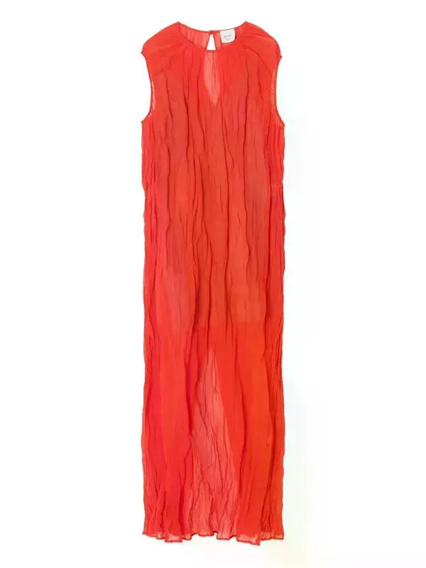 ALYSI Sleeveless Maxi Dress