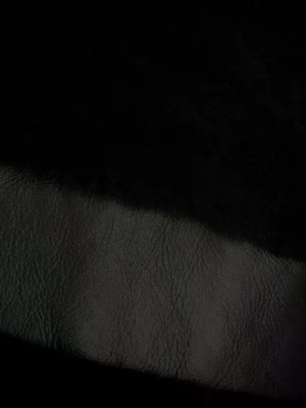 BLANCHA Shearling Leather Jacket