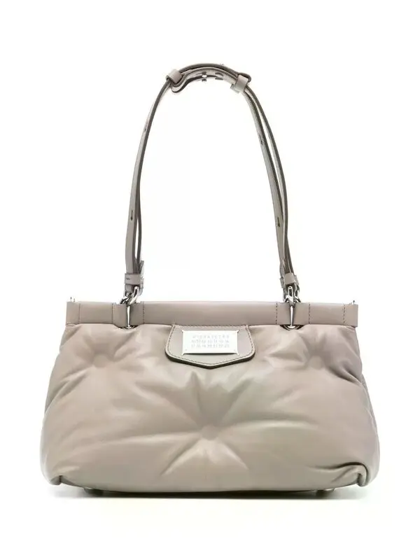 MAISON MARGIELA Glam Slam Small Tote - Grey