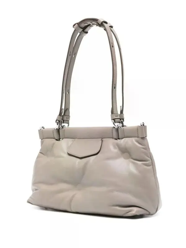 MAISON MARGIELA Glam Slam Small Tote - Grey