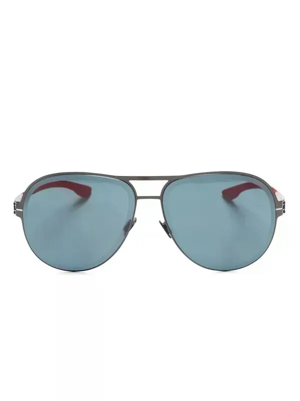 IC! BERLIN X Rolling Stones Satisfaction Rs Sunglasses