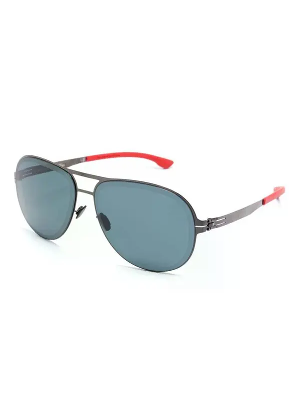 IC! BERLIN X Rolling Stones Satisfaction Rs Sunglasses