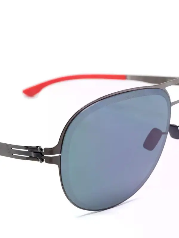 IC! BERLIN X Rolling Stones Satisfaction Rs Sunglasses