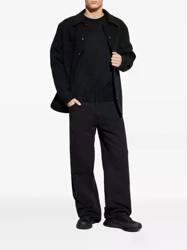 Canada Goose Balas Button-fastening Patch-pocket Overshirt