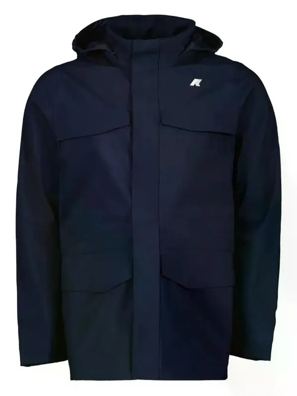 K-WAY Manphy Bonded Parka