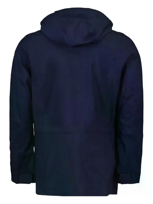 K-WAY Manphy Bonded Parka