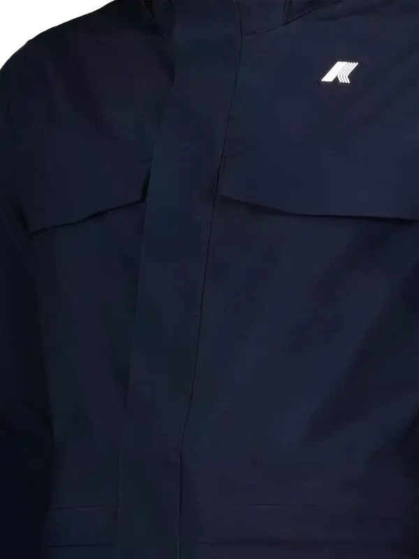 K-WAY Manphy Bonded Parka
