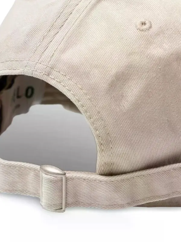 PELO FOUNDATION Border Collie Embroidered Baseball Cap