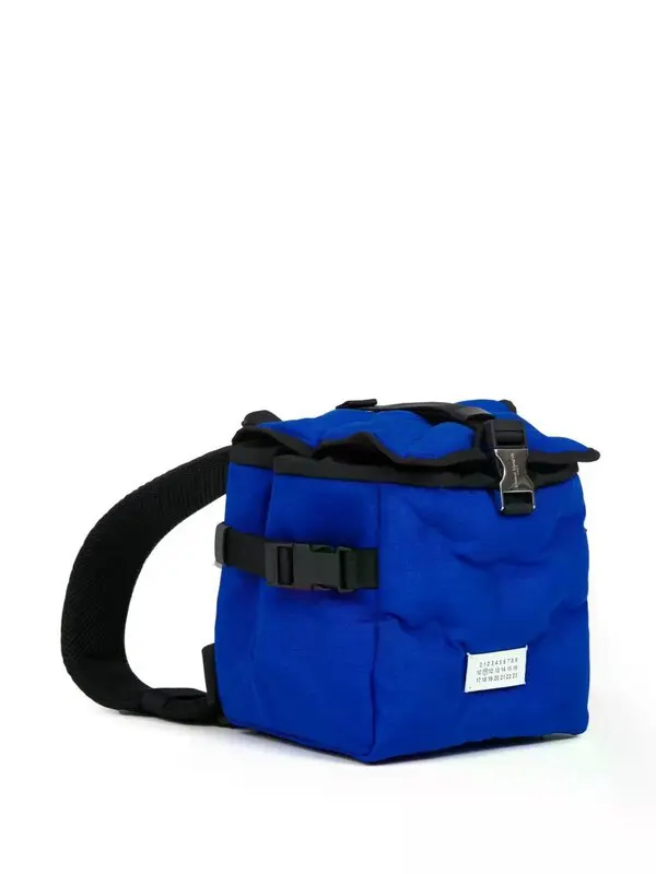 MAISON MARGIELA Glam Slam Sport Backpack - Blue