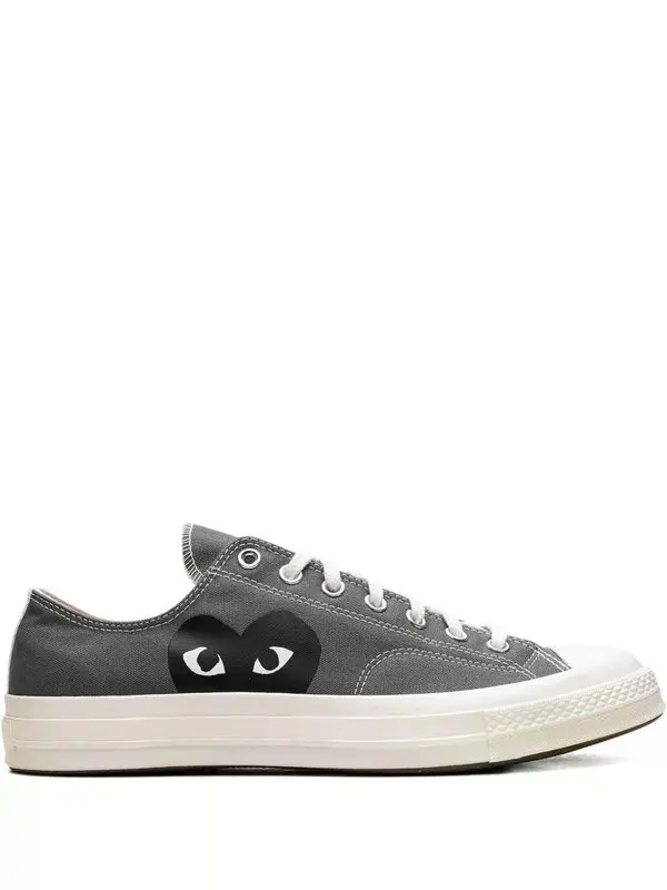 CONVERSE X Comme Des Garcons Play Chuck 70 Sneakers