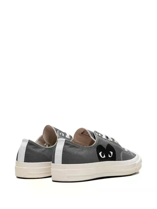 CONVERSE X Comme Des Garcons Play Chuck 70 Sneakers