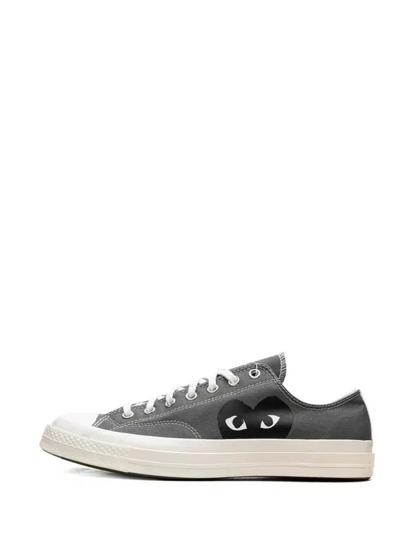 CONVERSE X Comme Des Garcons Play Chuck 70 Sneakers