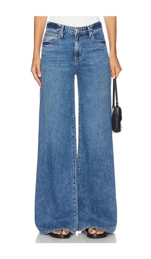 Simkhai Arlo Wide Leg Jeans