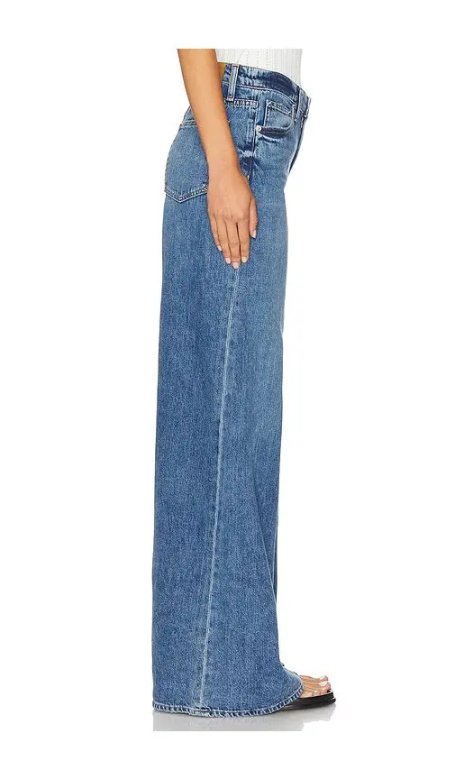 Simkhai Arlo Wide Leg Jeans