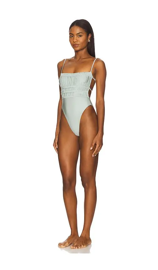 STONE COLD FOX X Jorja One Piece - Seafoam