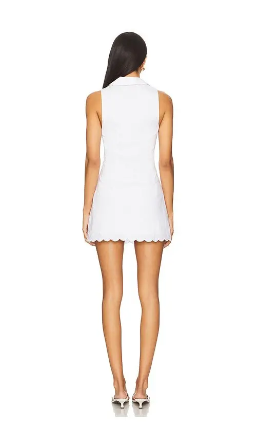 STONE COLD FOX X Vanessa Mini Dress