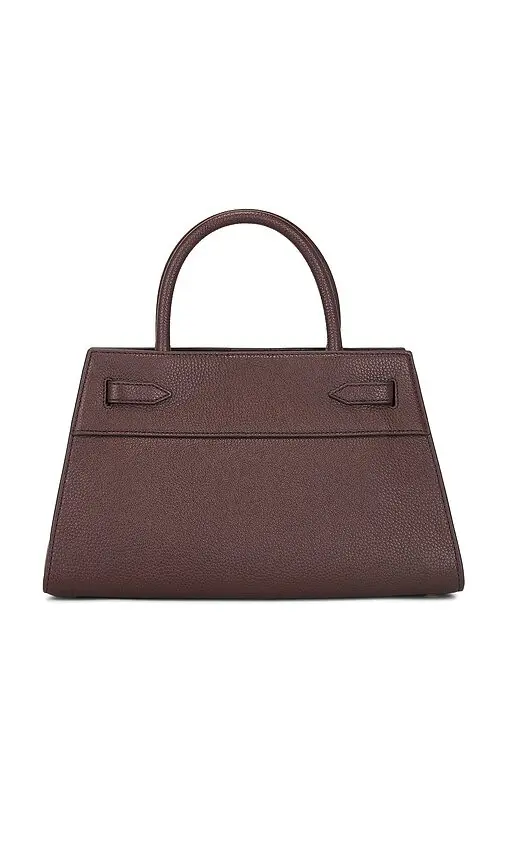 Veronica Beard Dash Bag - Dark Raisin