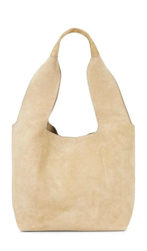 Veronica Beard Suede Sling Bag