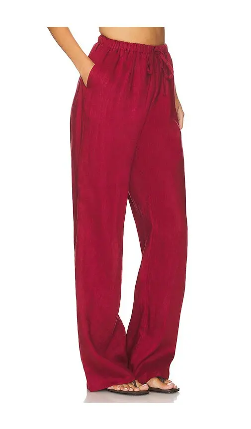 AEXAE Drawstring Pant