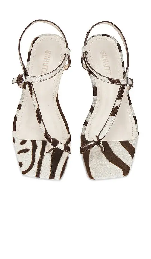 Schutz Lisa Wild Sandal