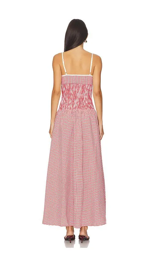 MORE TO COME Abby Maxi Dress