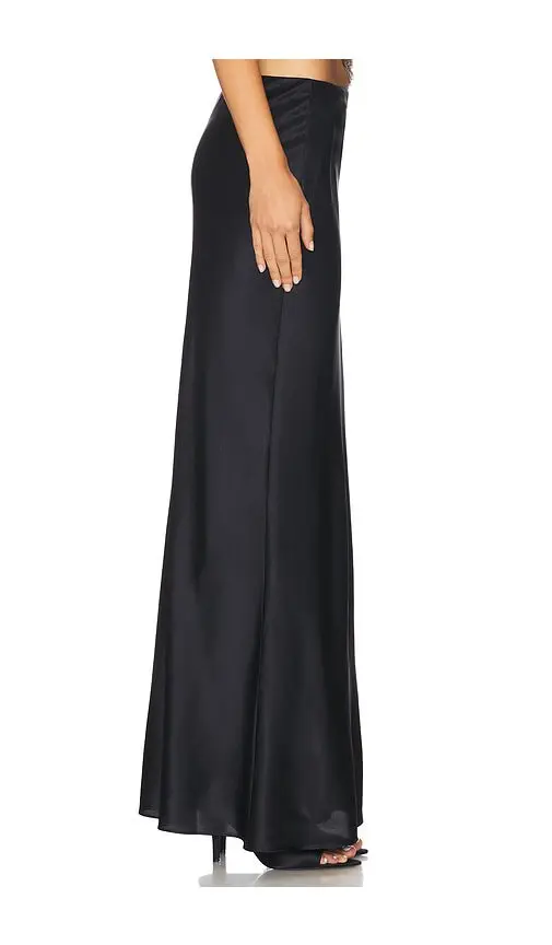 Cult Gaia Chantel Skirt - Black
