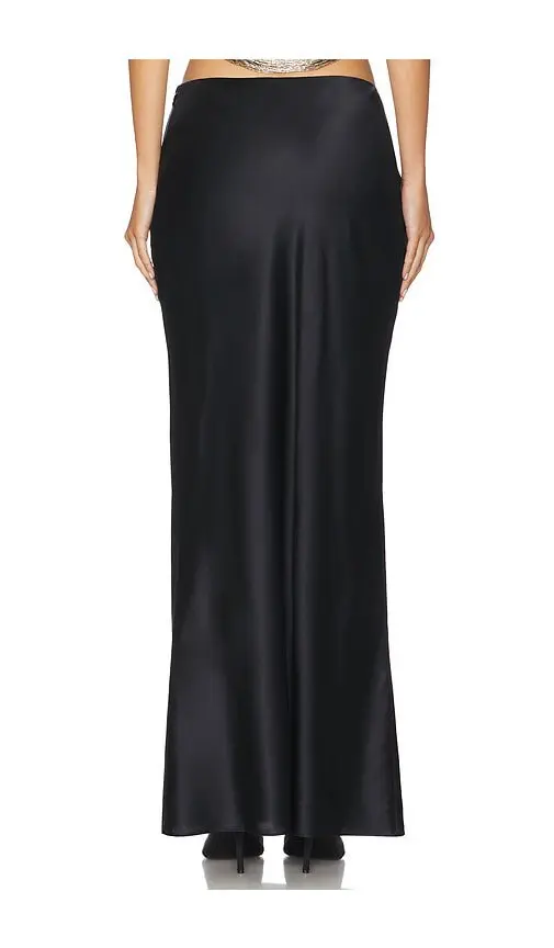 Cult Gaia Chantel Skirt - Black