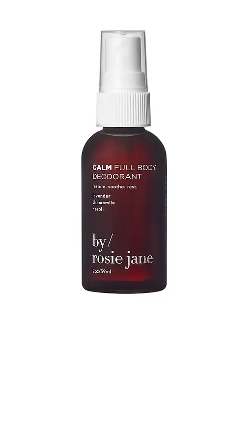 BY ROSIE JANE Calm Full Body Deodorant - N,a