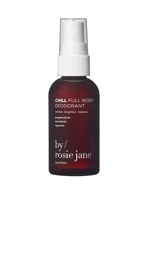 BY ROSIE JANE Chill Full Body Deodorant - N,a