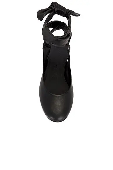 Attico Cloe Ballerina Flat