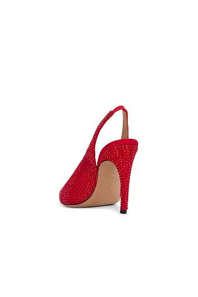 Attico Viper Slingback Pump