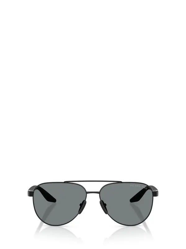 Prada Aviator Sunglasses - Black