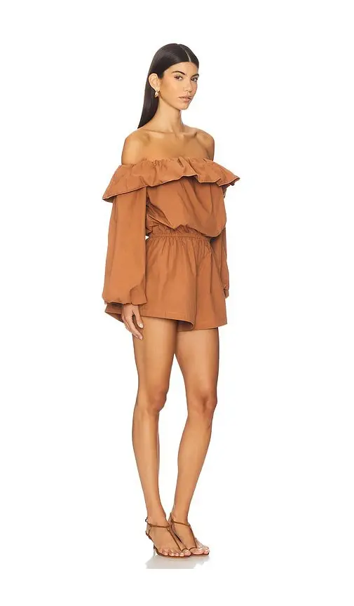 Ronny Kobo Beatriz Romper