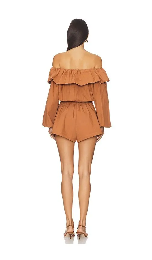 Ronny Kobo Beatriz Romper