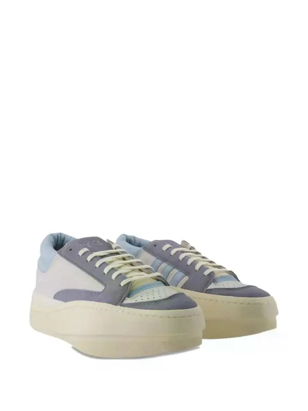 Y3 Centennial Platform Sneakers