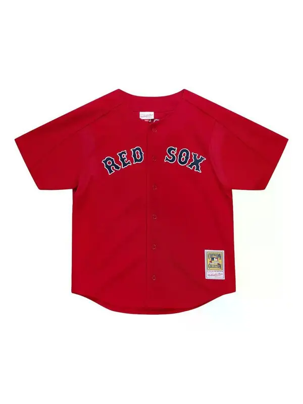 Mitchell & Ness Boston Sox 2004 David Ortiz Jersey