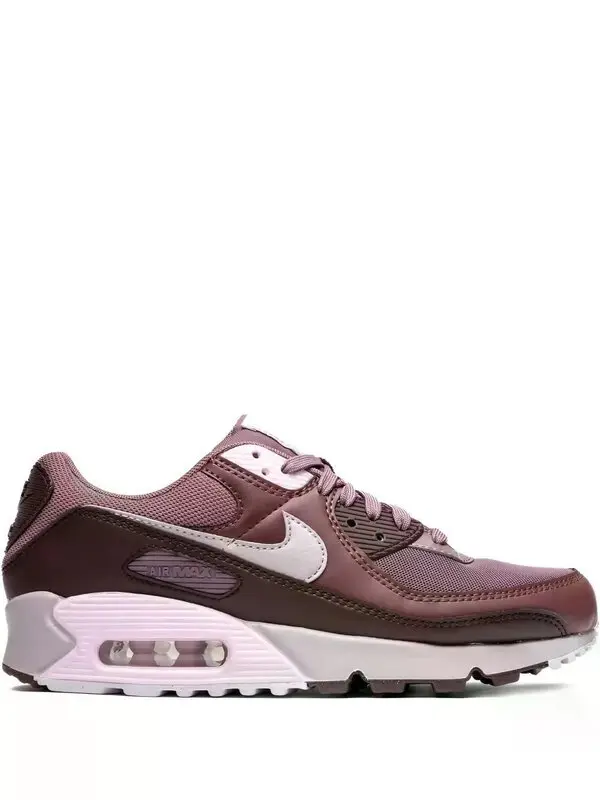 Nike Air Max 90 Sneakers - Red