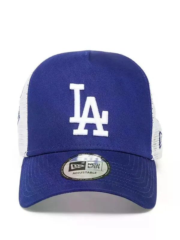 New Era Cotton Patch Cap - Blue