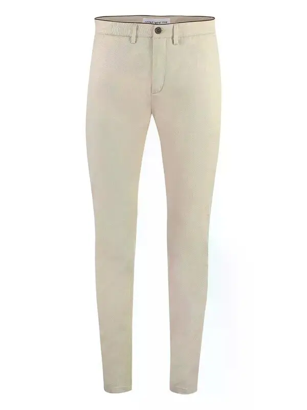 DEPARTMENT 5 Mike Buttoned-pocket Chino Trousers