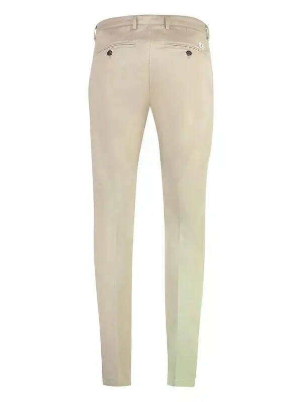 DEPARTMENT 5 Mike Buttoned-pocket Chino Trousers