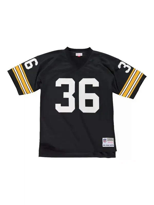 Mitchell & Ness Pittsburgh Steelers 1996 Jerome Bettis Jersey - Black