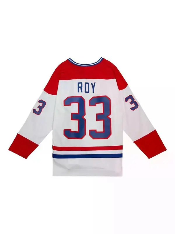 Mitchell & Ness Montreal Canadiens 1992 Patrick Roy T-shirt - White