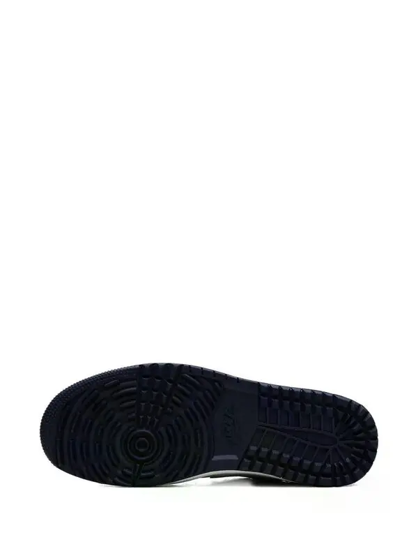 JORDAN Air 1 Mule Golf Sneakers - Blue