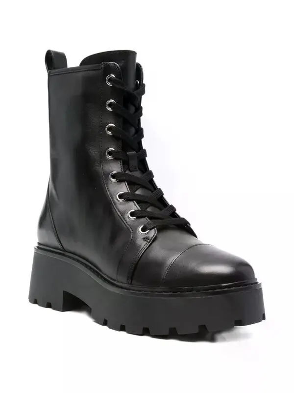 Michael Kors Lace-up Boots